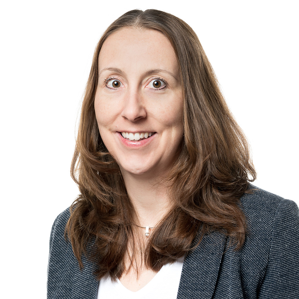 SVP Oberembrach - Barbara Grüter