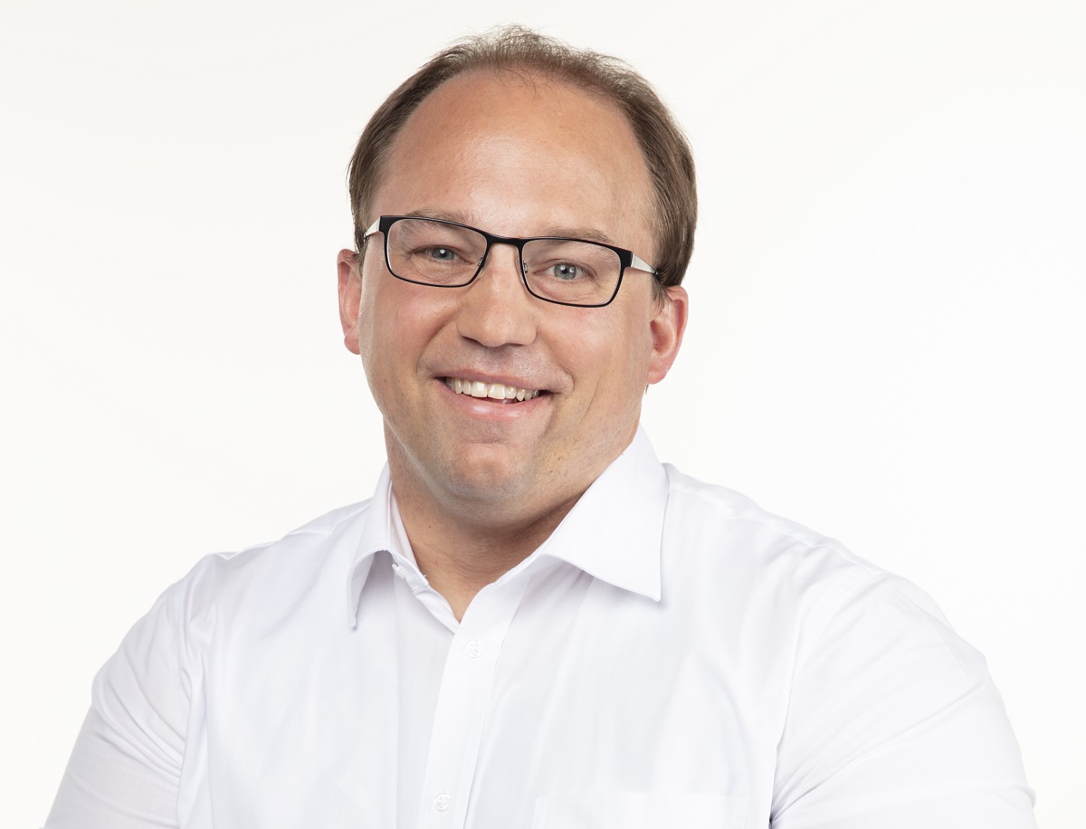 SVP Oberembrach - Matthias Hauser